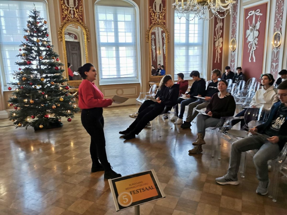 Geschichte und Kunst verpackt in einer Spanischstunde - Lessing ...