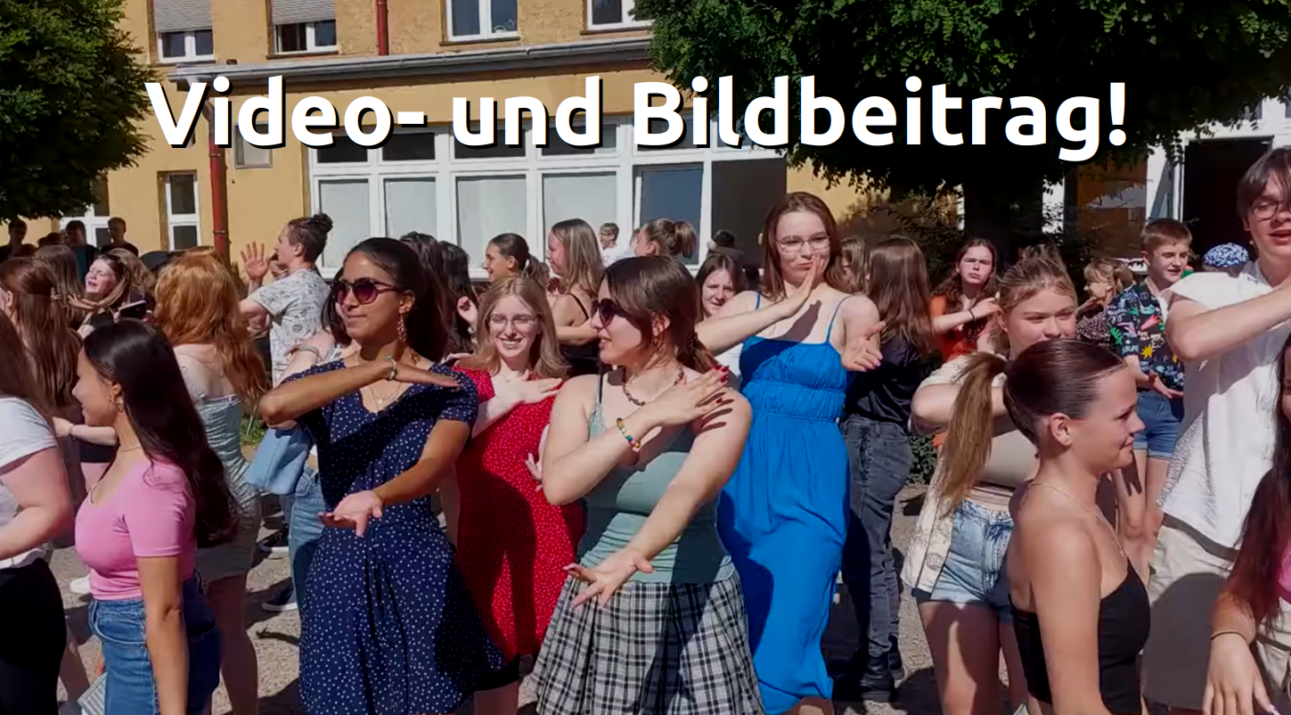 “Familie Lessing” feiert Schuljahresabschluss - Lessing-Gymnasium Plauen